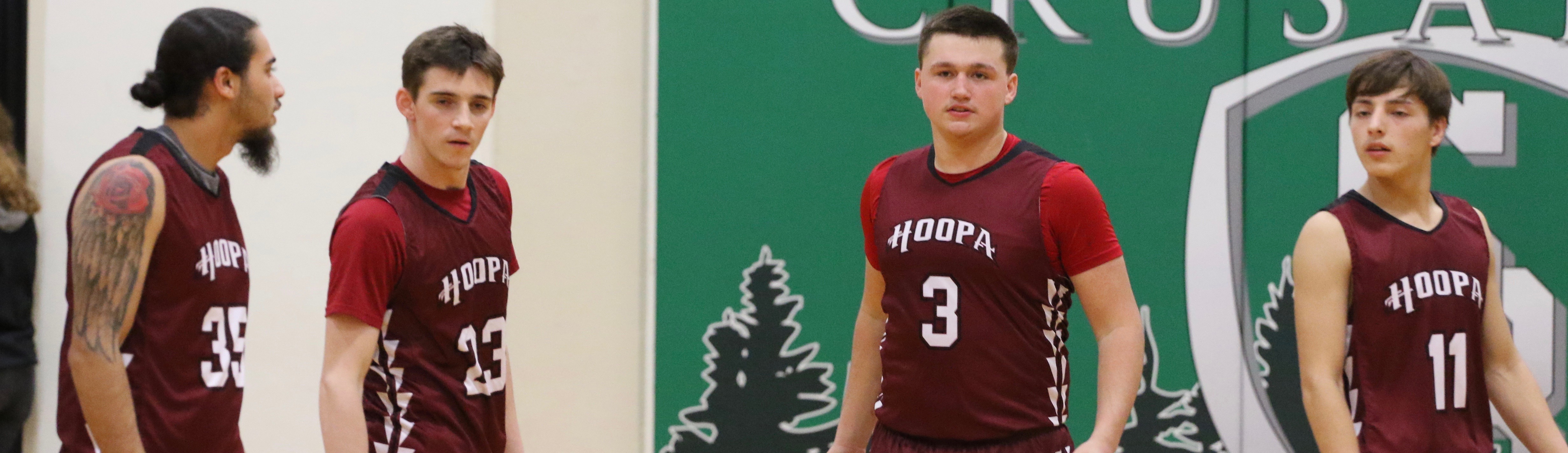 Hoopa boys hold on to defeat Urban in NCS – HumboldtSports.com