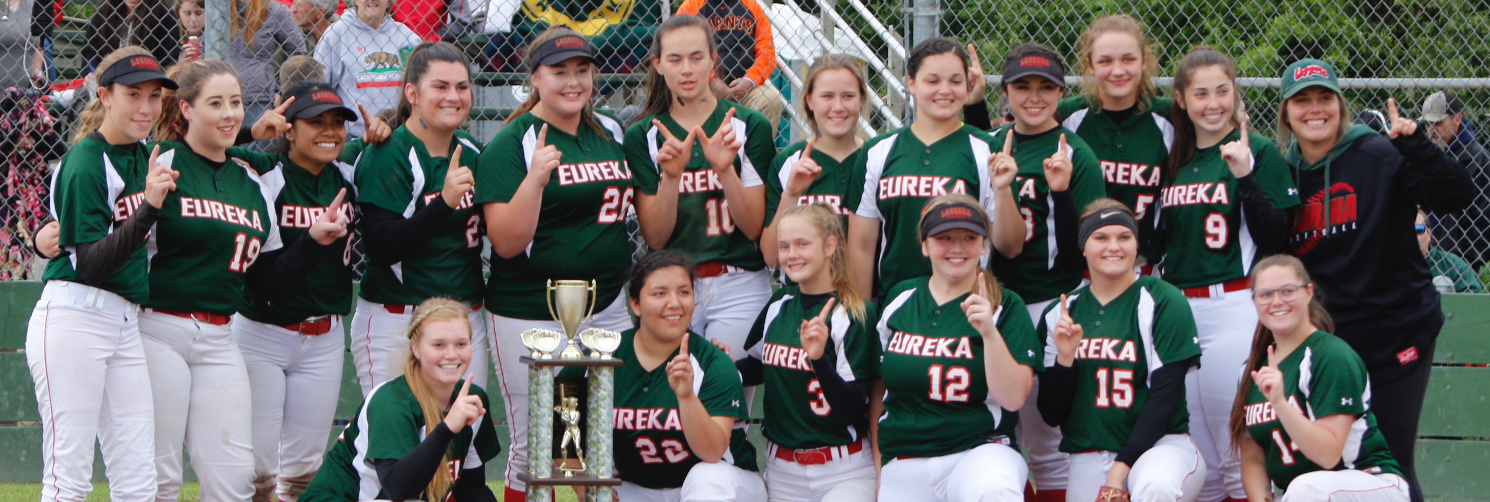 Seniors lead the way for Eureka softball – HumboldtSports.com