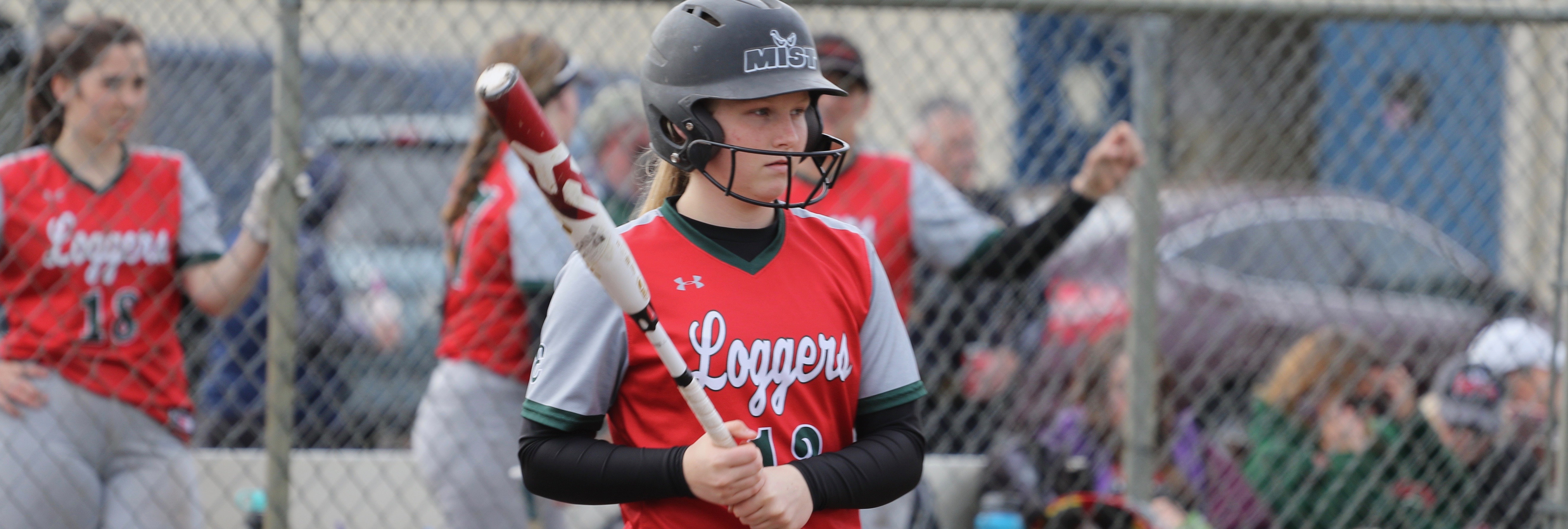 Loggers stay hot, prevail in battle of the sisters – HumboldtSports.com