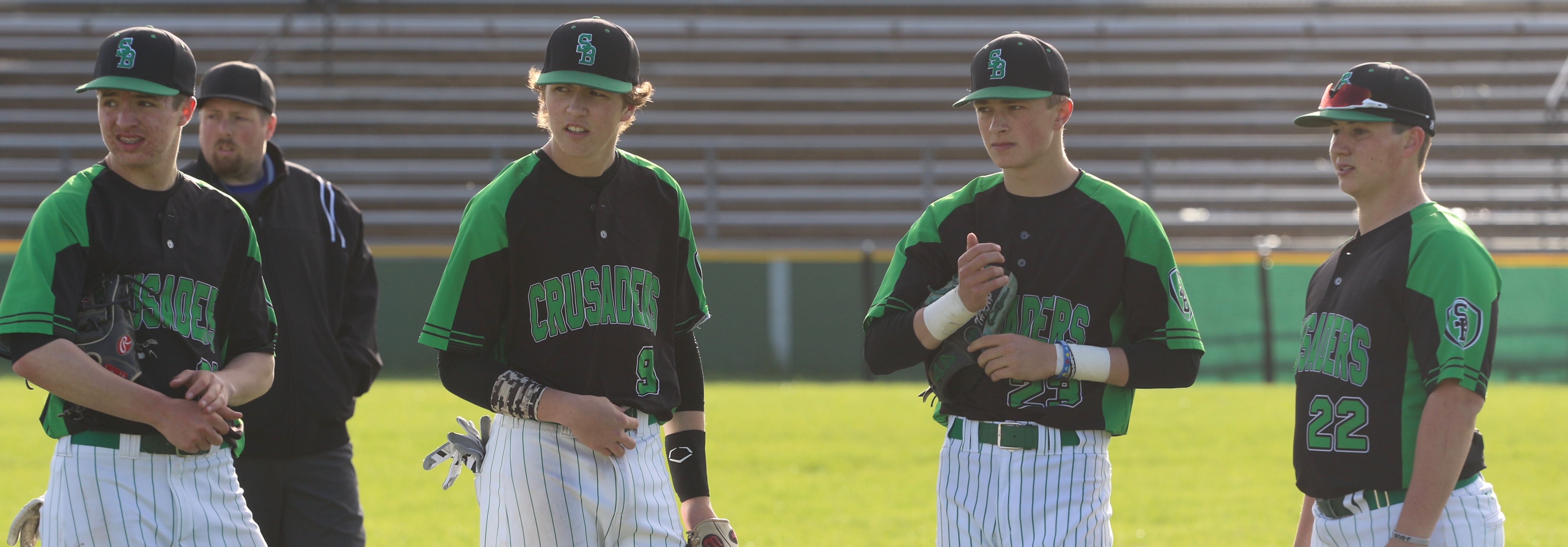 Little 4 Baseball — Crusaders crowned league champs; Cubs, Cats split ...