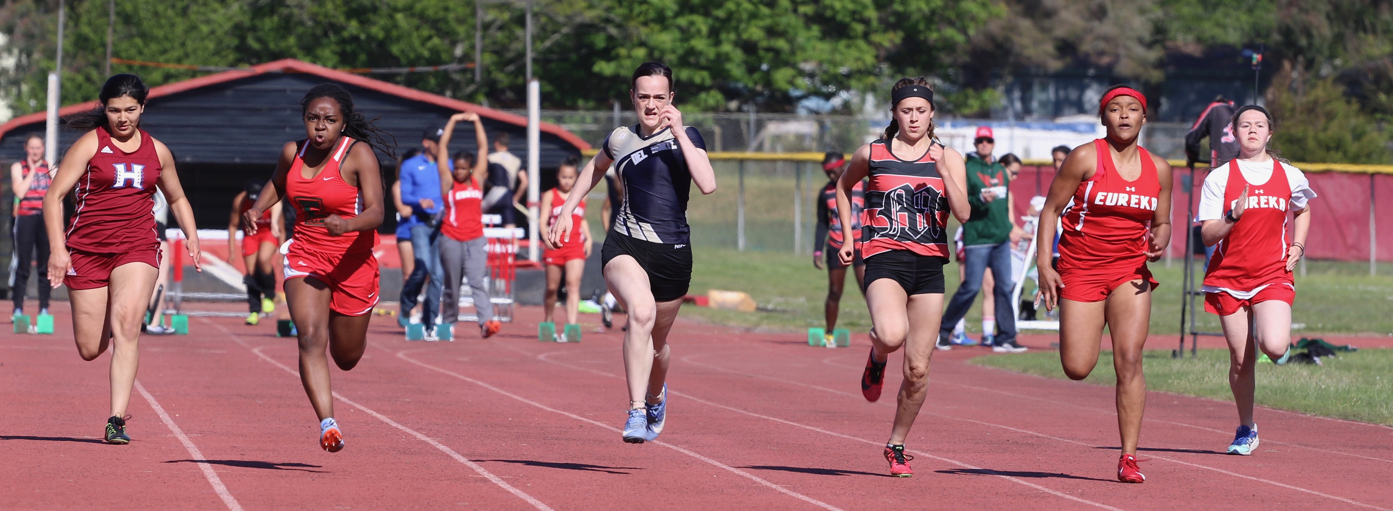 Barres, Rodgers lead the way at H-DNL qualifiers – HumboldtSports.com