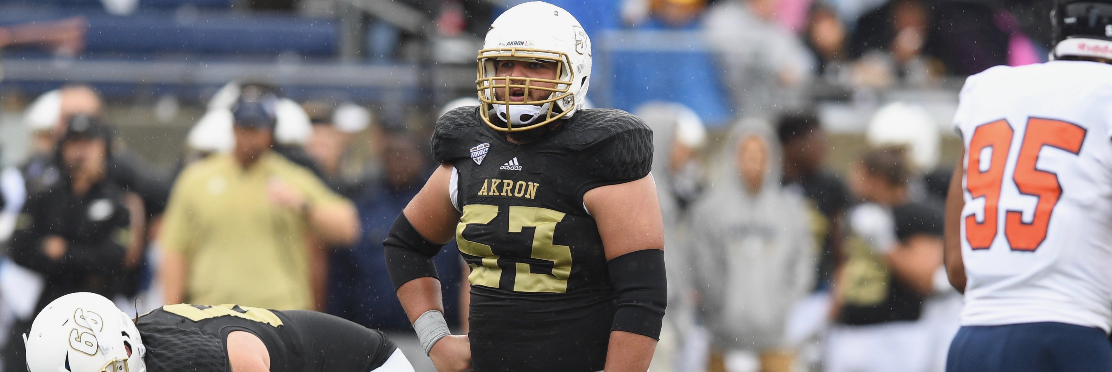 Bryce Petersen named preseason All-MAC – HumboldtSports.com