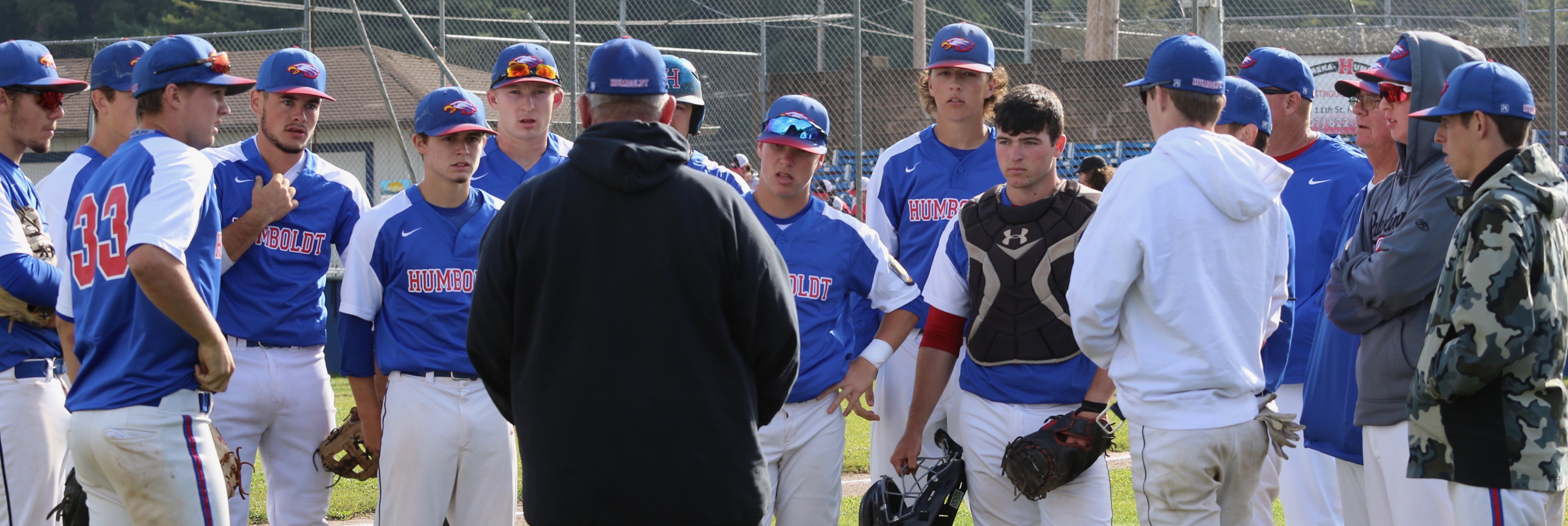 Eagles 19U to play the Humboldt Crabs – HumboldtSports.com