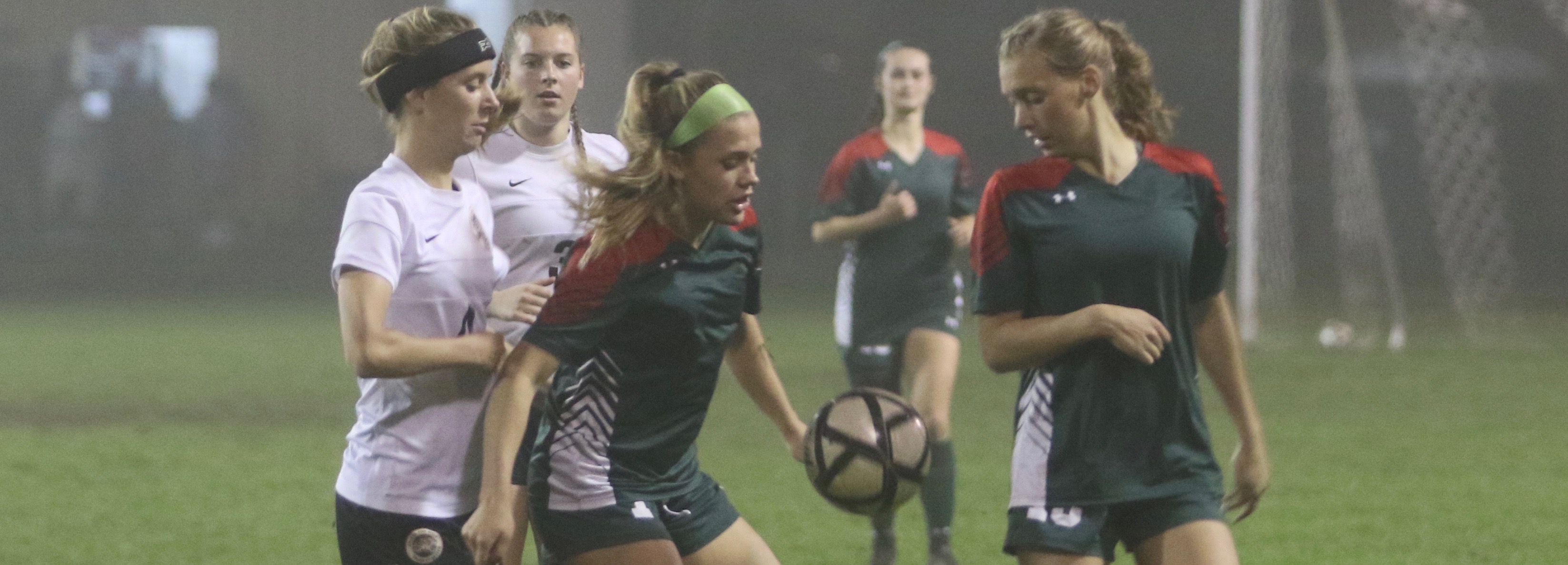 VIDEO — Carroll, Barres combine on late equalizer in epic clash ...