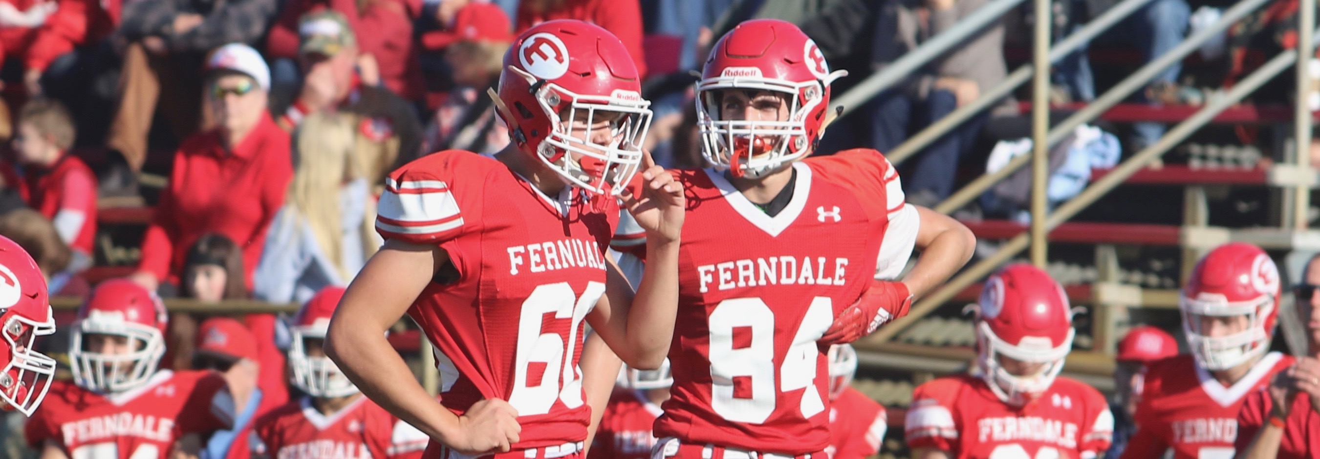 VIDEO — Wildcats score on the wildcat – HumboldtSports.com