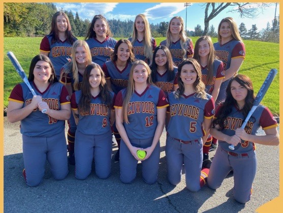 Excitement builds for Redwoods softball – HumboldtSports.com