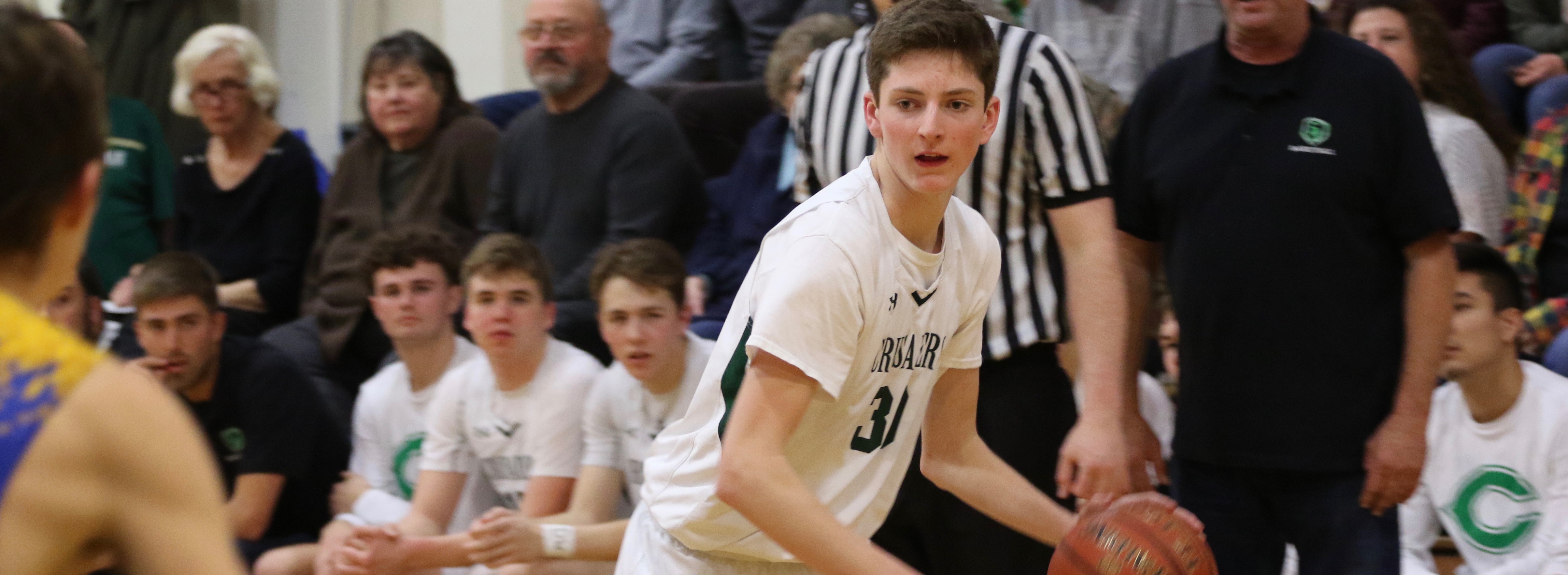 St. Bernard’s boys riding high in state rankings – HumboldtSports.com