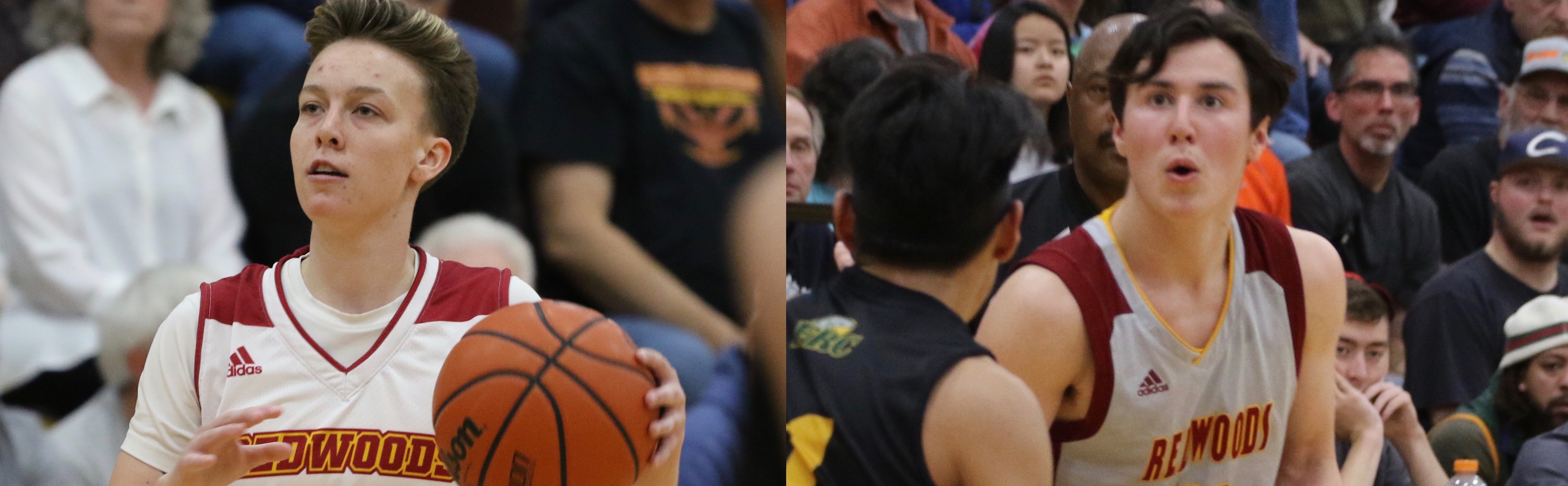 VIDEO — Local community shows its support for CR basketball ...
