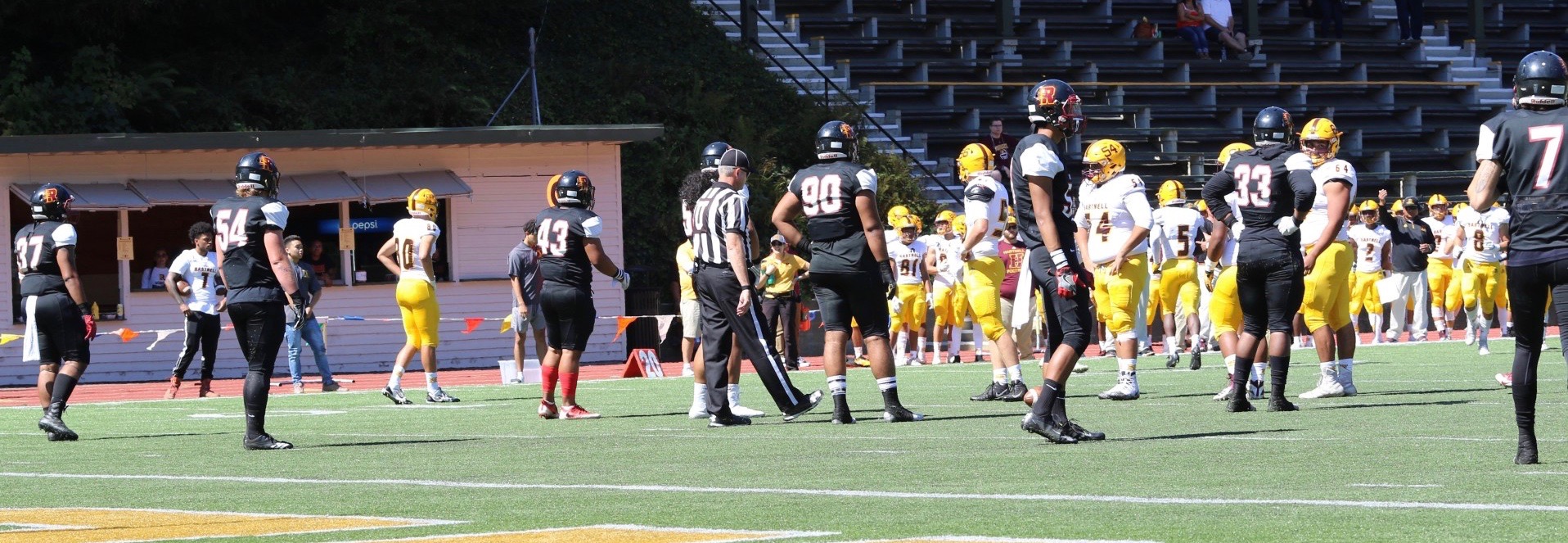 CR football pushing for more local players – HumboldtSports.com