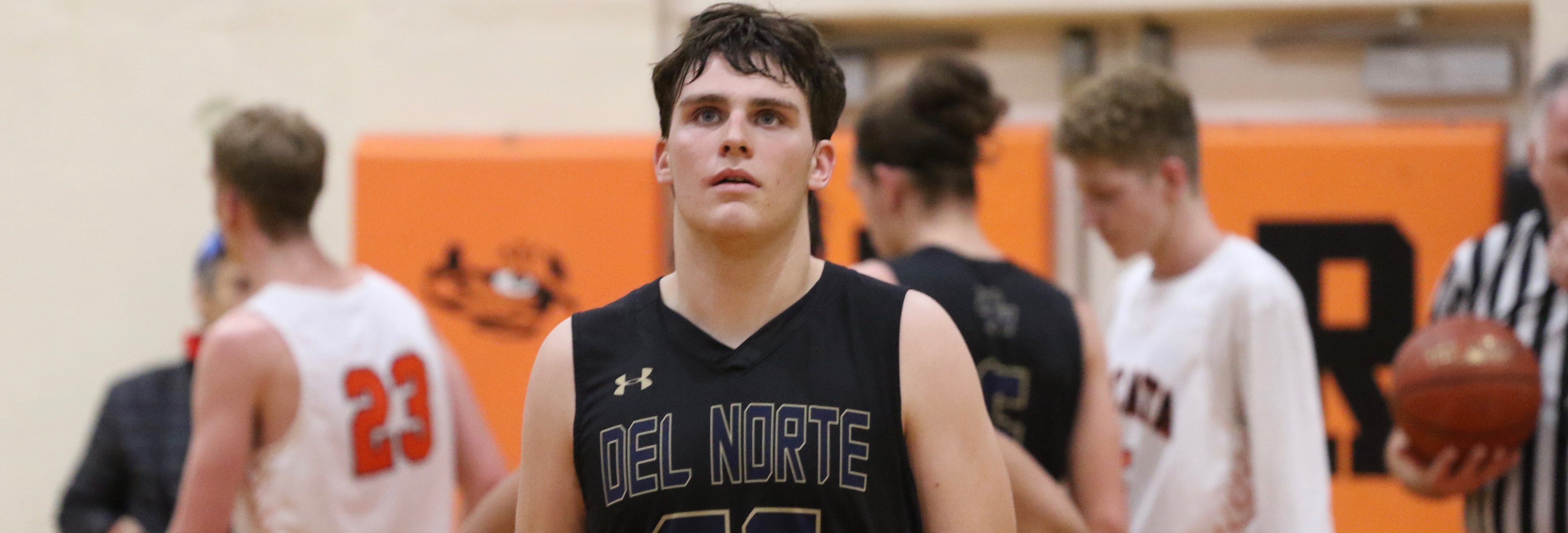 Scott, Slayton named Del Norte athletes of the year – HumboldtSports.com