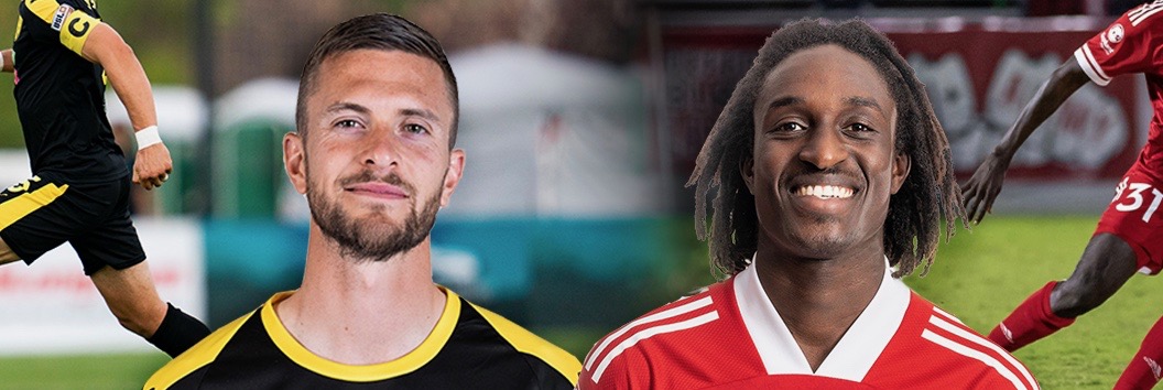 Former HSU soccer players enjoying life in the pro ranks ...