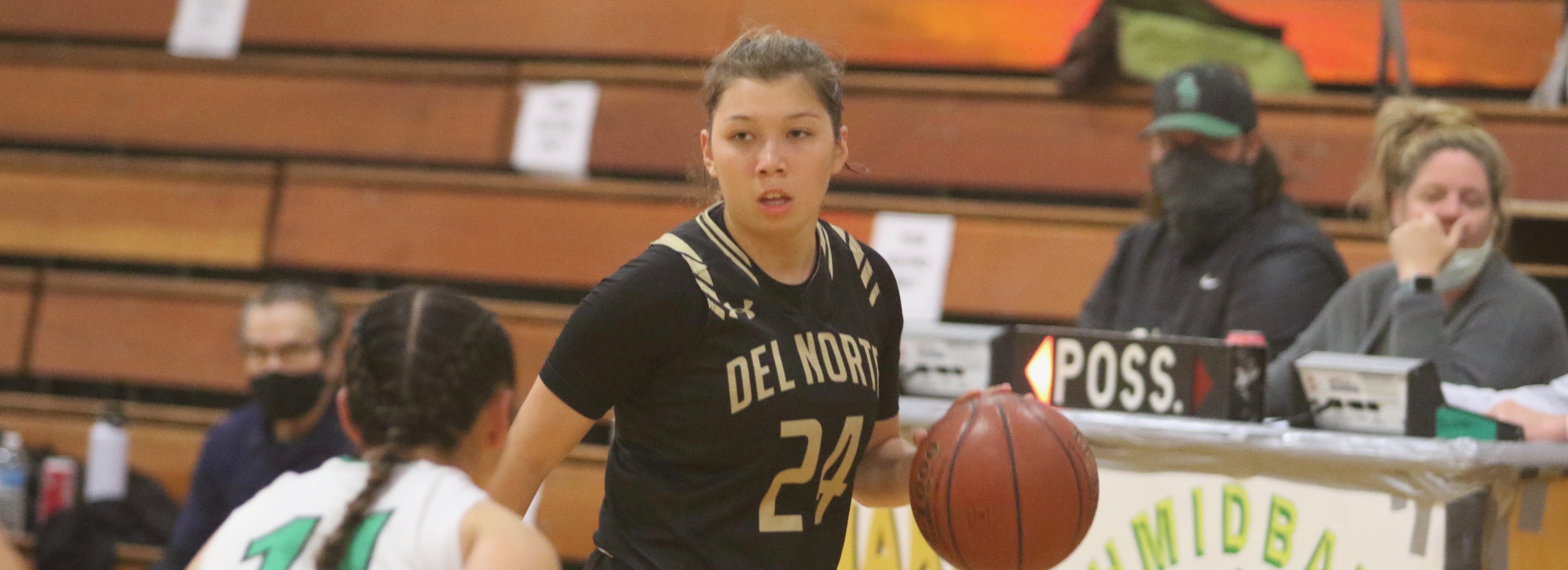 Jadence Clifton to play for Humboldt State – HumboldtSports.com