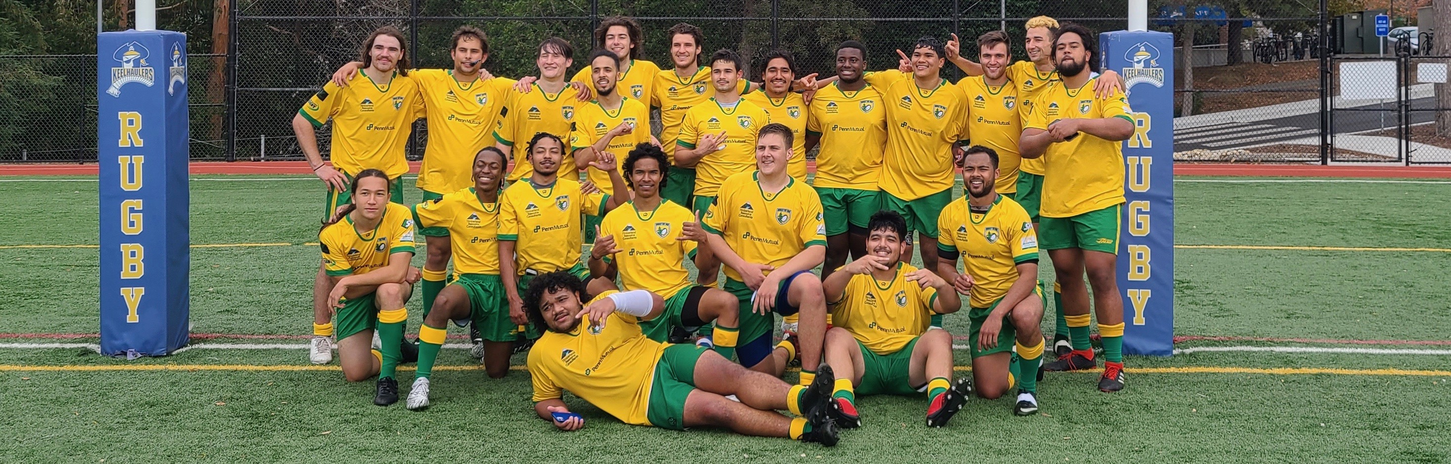 Four HSU rugby players receive all-star recognition – HumboldtSports.com