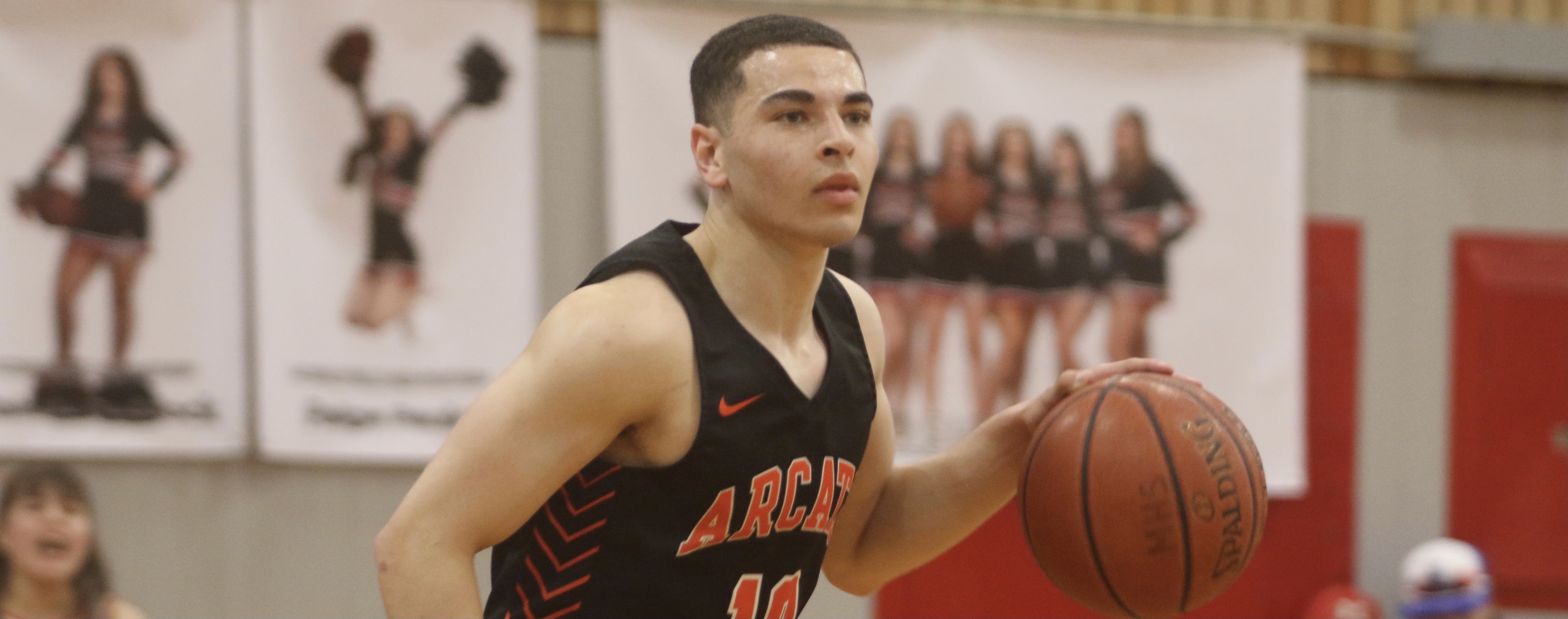 Bento-Jackson leads the way as Tigers prevail at Mack – HumboldtSports.com