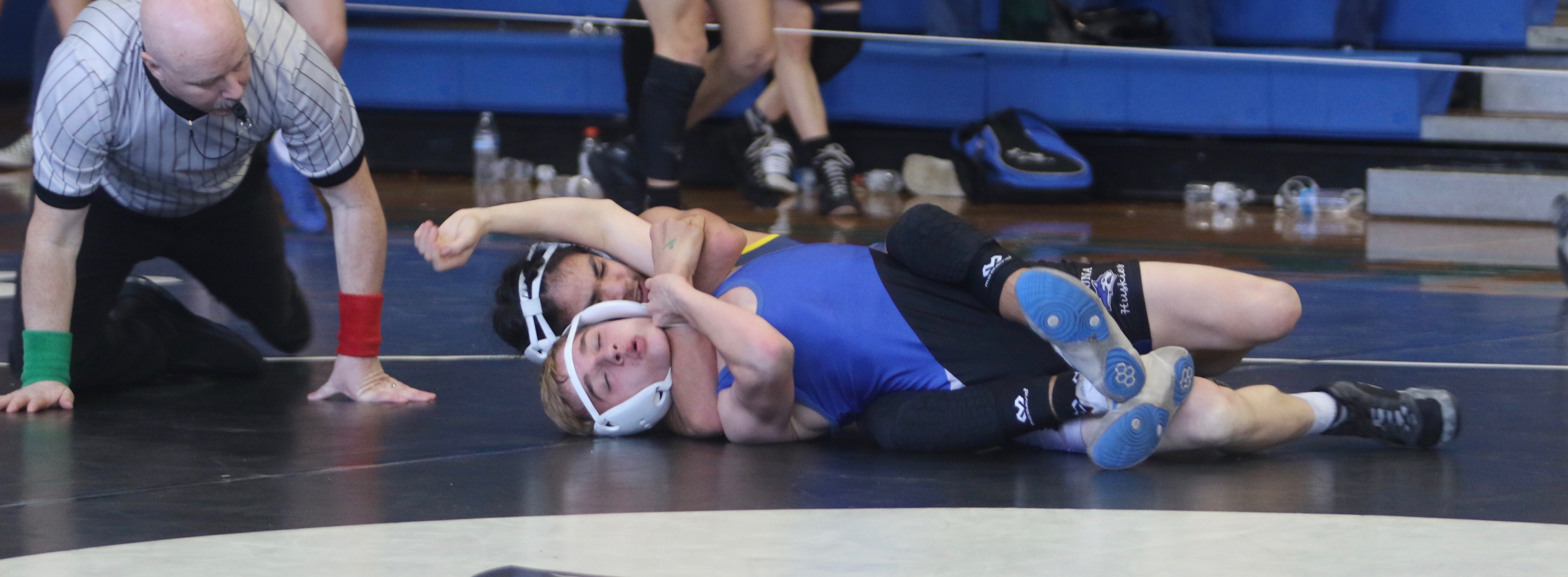 Del Norte Warriors crowned H-DN wrestling champions – HumboldtSports.com