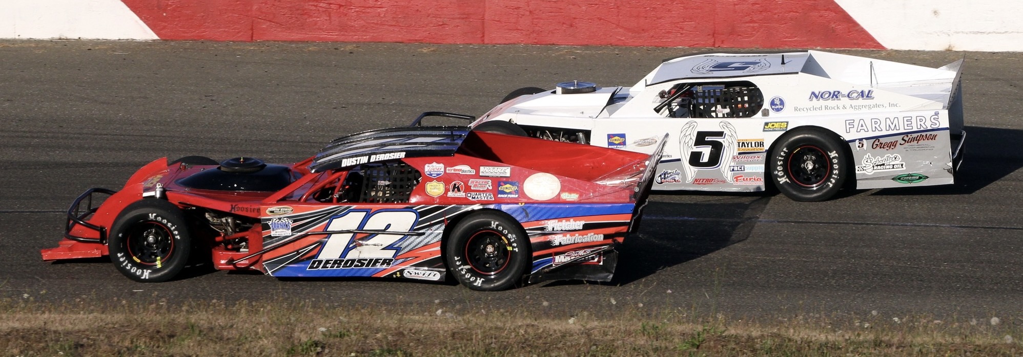 Modified Series to visit the Redwood Acres Raceway – HumboldtSports.com